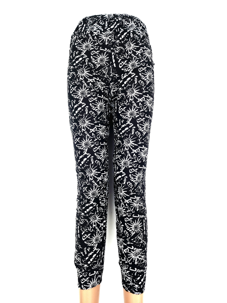 Refrigerator Pants Korea Icy Cool Pants Korea Grandma Pants Pajama Pan ...