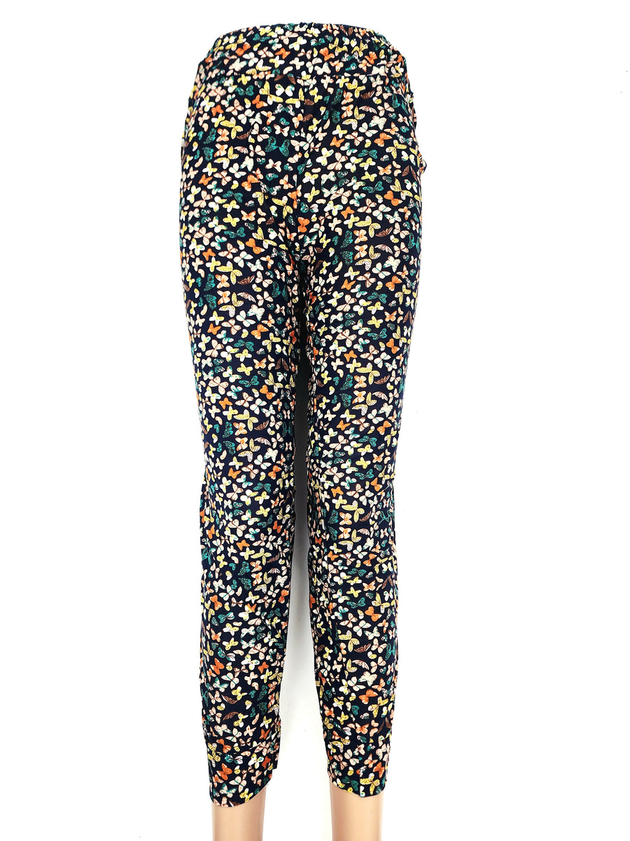 Refrigerator Pants Korea Icy Cool Pants Korea Grandma Pants Pajama Pan ...