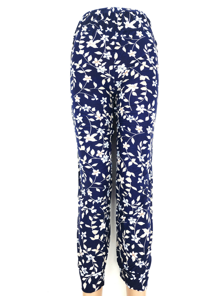 Refrigerator Pants Korea Icy Cool Pants Korea Grandma Pants Pajama Pan ...