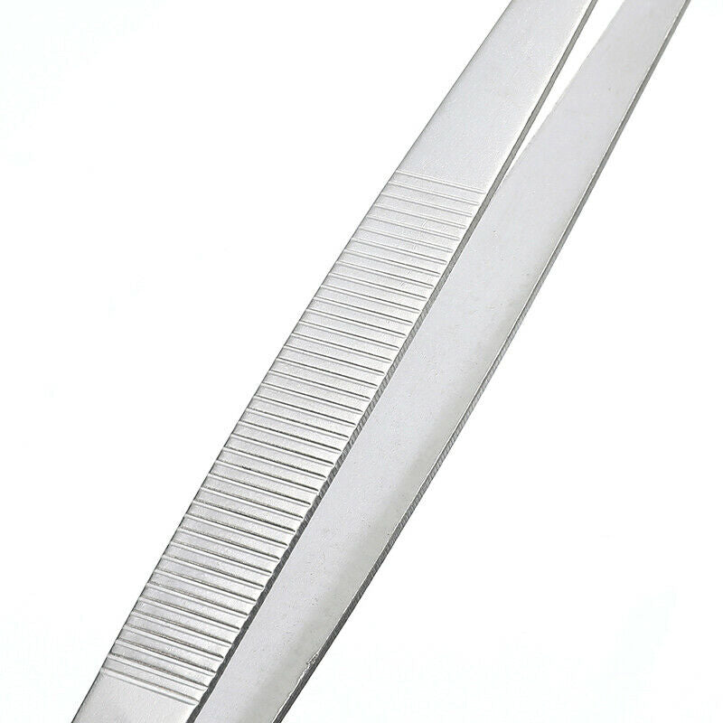 12 inch Long Stainless Steel Cooking Tweezers Kitchen Cooking Tool – K ...
